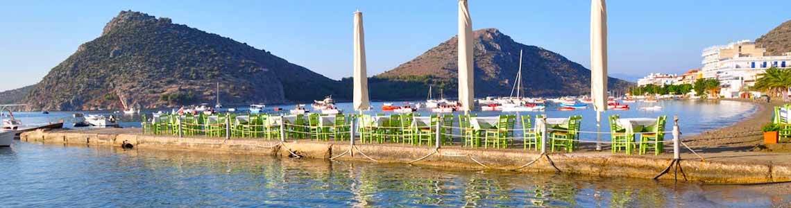 Argolida | Peloponnese Greek Mainland | Greece Guide