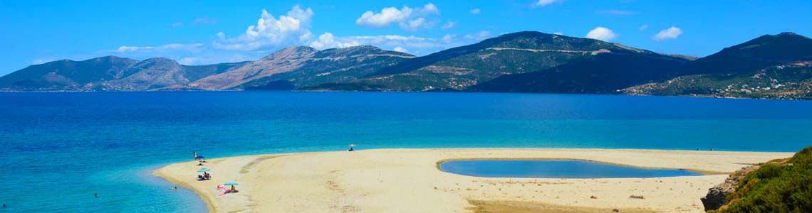 Euboea | Central Greece Greek Islands | Greece Guide