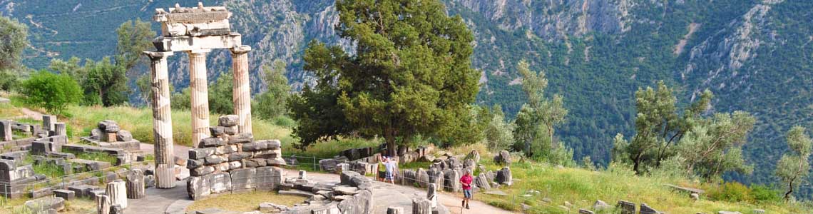 Fokida | Central Greece Greek Mainland | Greece Guide