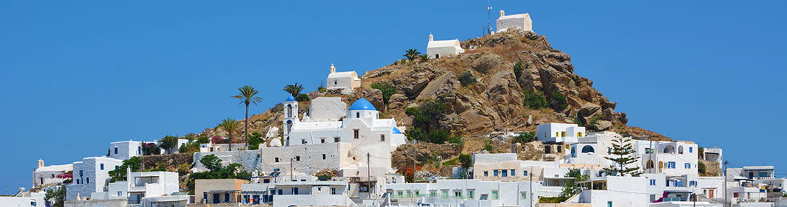 Ios | Cyclades Greek Islands | Greece Guide