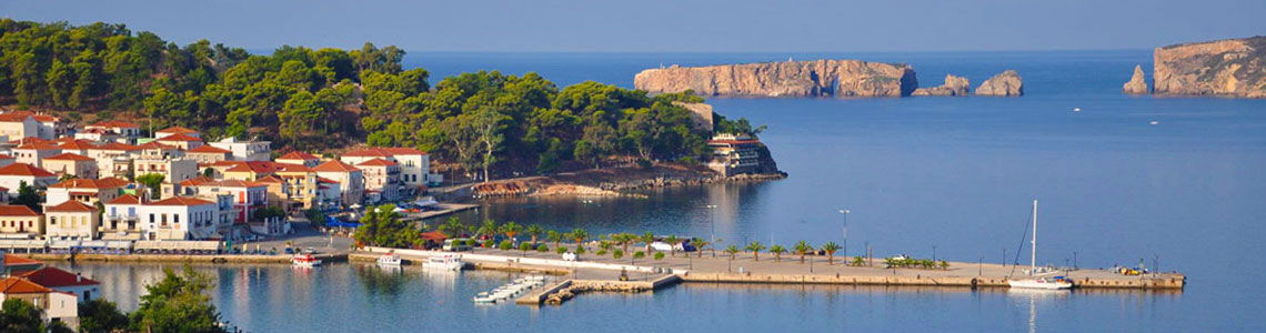 Messenia | Peloponnese Greek Mainland | Greece Guide