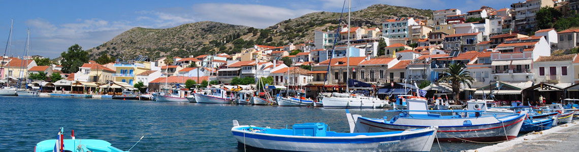 Samos | North-Eastern Aegean Islands Greek Islands | Greece Guide
