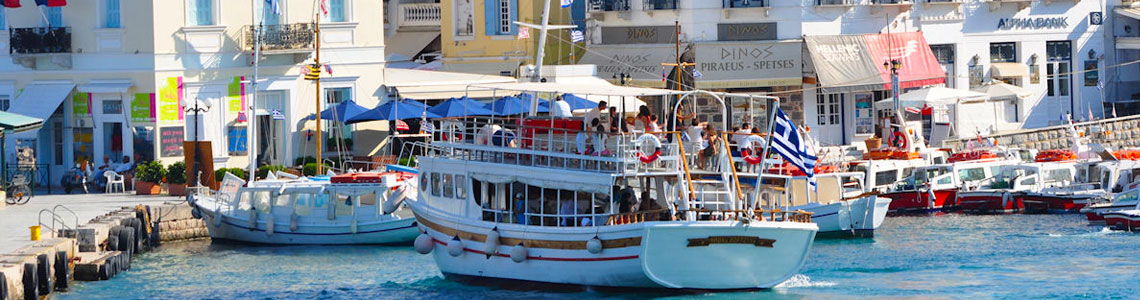 Spetses | Saronic Gulf Islands Greek Islands | Greece Guide