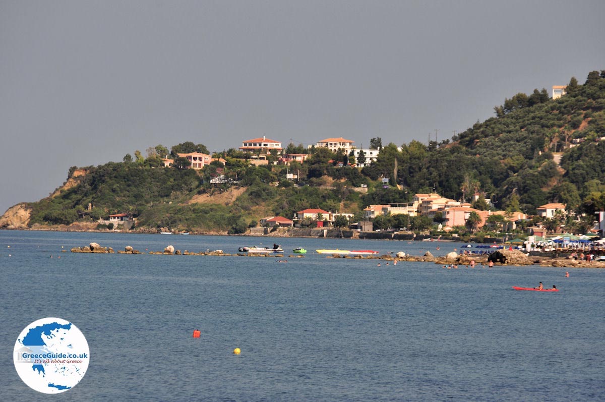 Argassi Zakynthos | Holidays in Argassi | Greece Guide