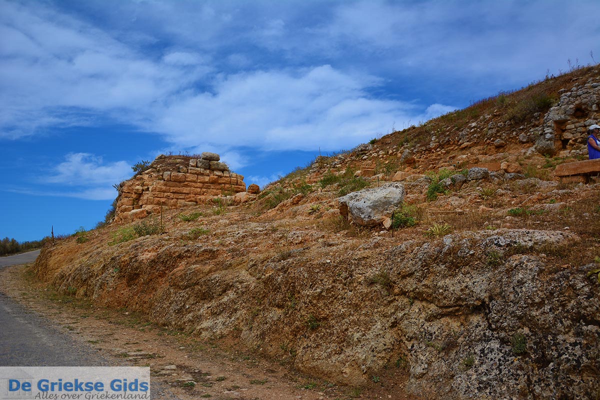 Aptera Chania Prefecture | Holidays in Aptera Greece