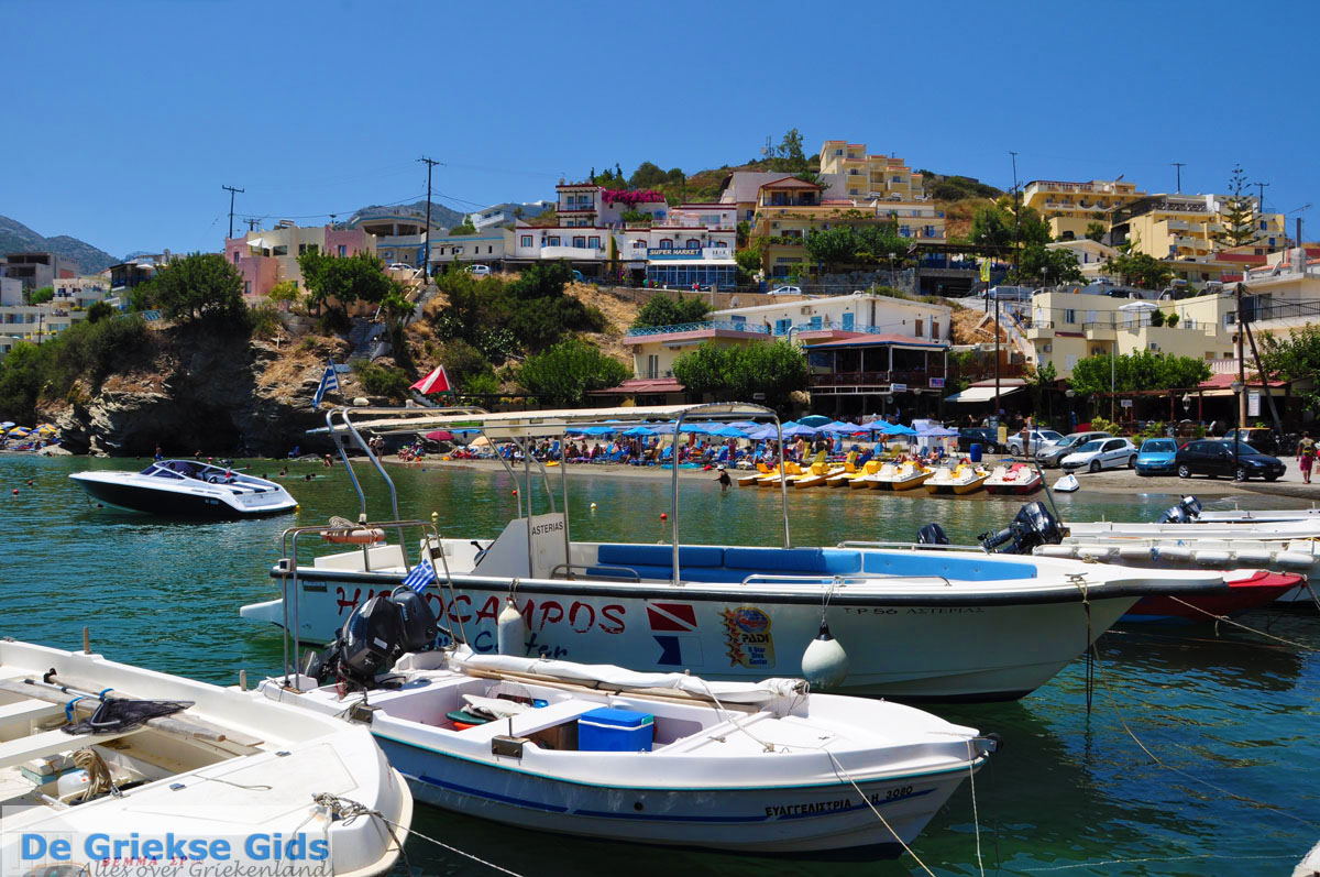 Bali Rethymno Prefecture | Holidays in Bali | Greece Guide