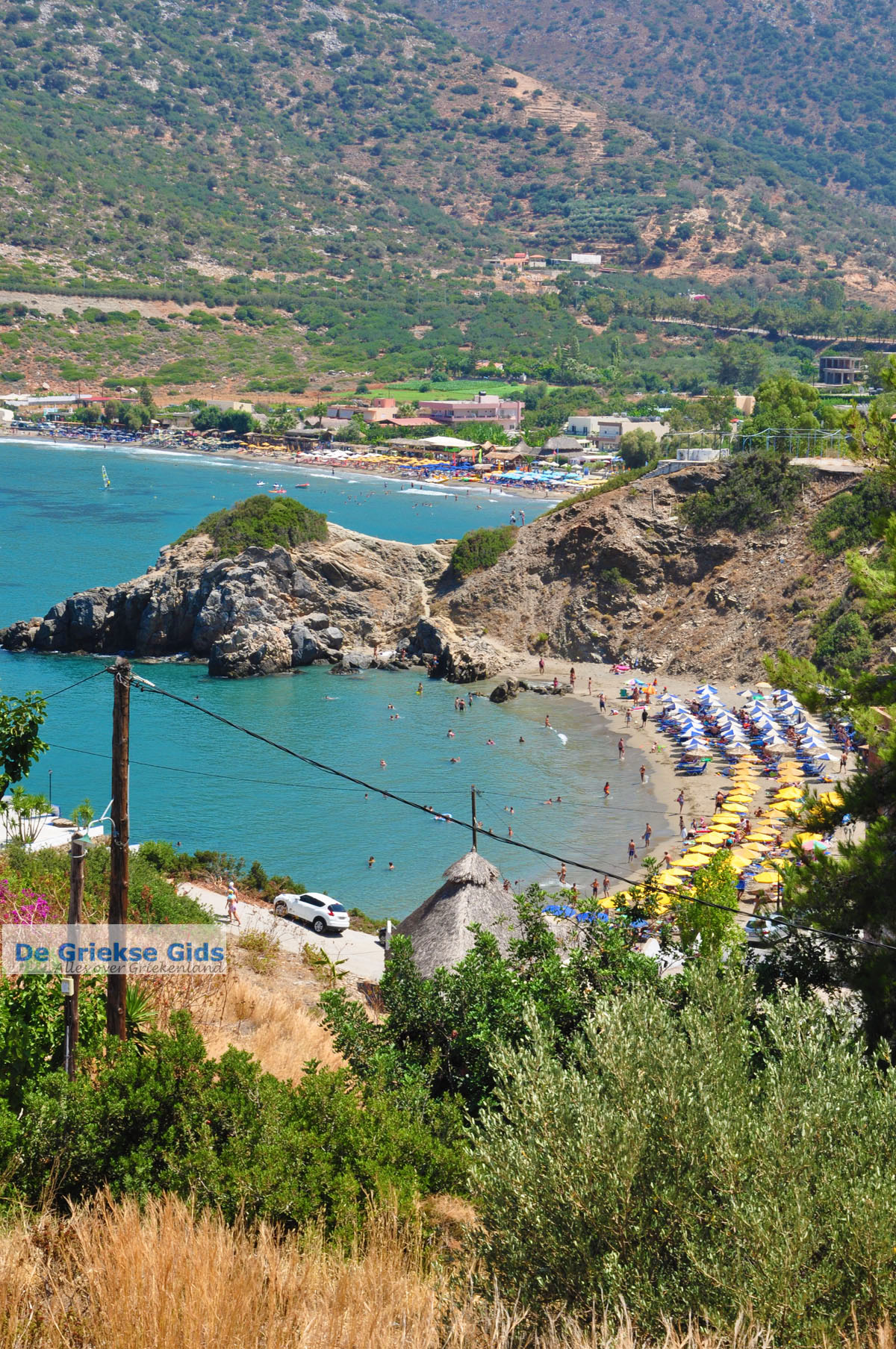 Pigi Rethymno Prefecture | Holidays in Pigi | Greece Guide