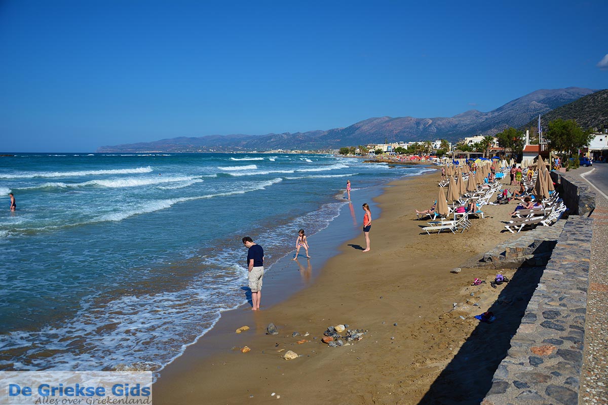 Stalis Heraklion Prefecture | Holidays in Stalis | Greece Guide